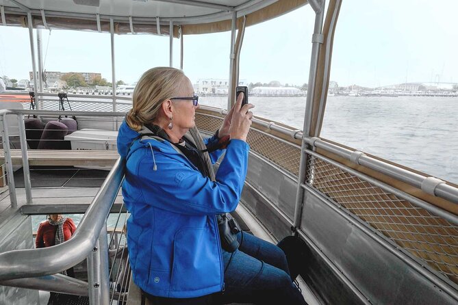 Scenic Bay Cruise of Narragansett Bay from Newport - Pricing and Overall Value
