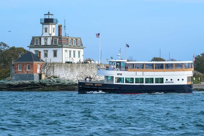 Scenic Bay Cruise of Narragansett Bay from Newport - Comparing to Other Newport Experiences