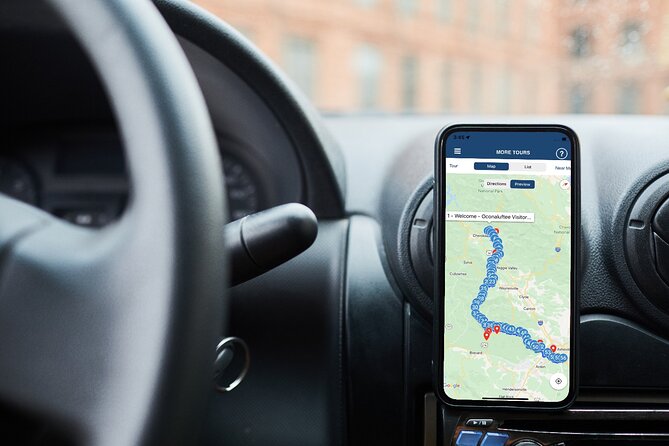 Scenic Blue Ridge Parkway Self-Guided Driving Audio Tour - Practical Experience & User Insights
