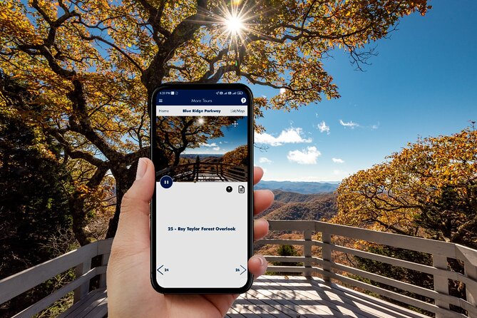 Scenic Blue Ridge Parkway Self-Guided Driving Audio Tour - FAQ