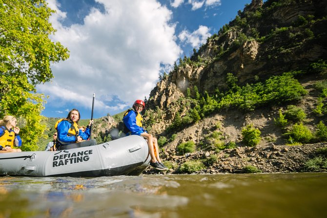 Scenic Canyon Half-Day Float - What is the Scenic Canyon Half-Day Float?