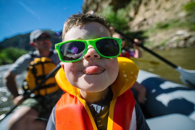 Scenic Canyon Half-Day Float - Practical Details for the Traveler
