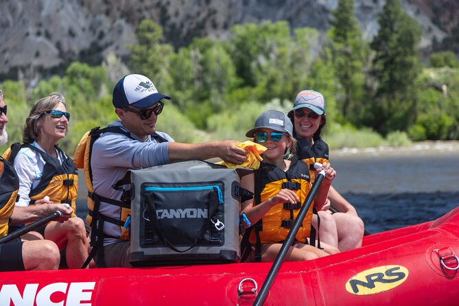 Scenic Canyon Half-Day Float - FAQ About the Scenic Canyon Half-Day Float