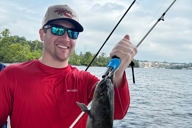 Scenic DC Fishing Charter on the Potomac - Final Words