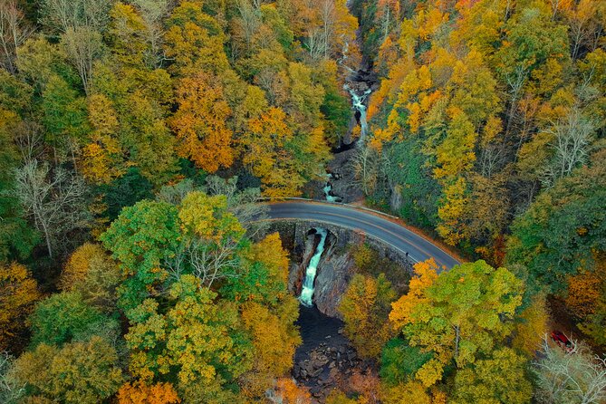 Scenic Driving Tour of the Blue Ridge Mountains - Exploring the Itinerary in Detail