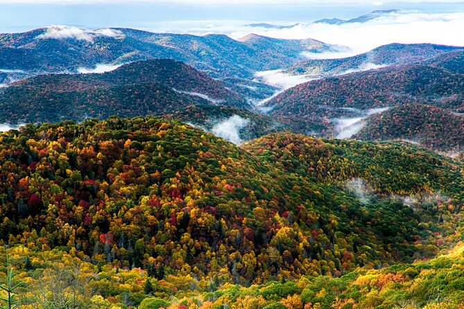 Scenic Driving Tour of the Blue Ridge Mountains - The Experience of a Lifetime: Who Would Love This?