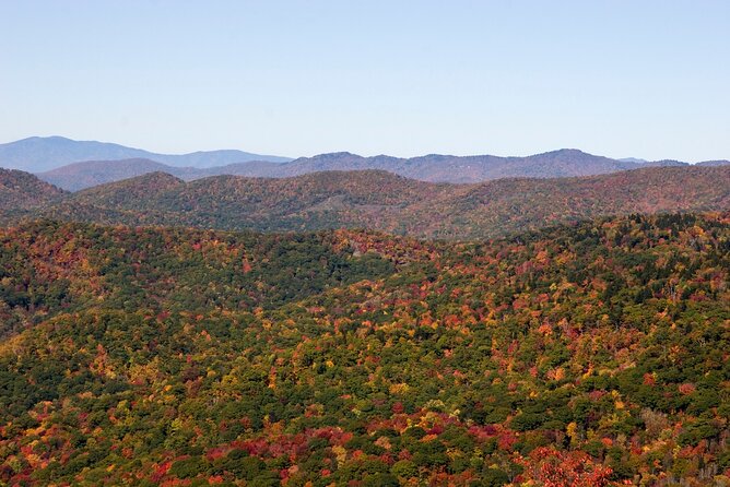 Scenic Driving Tour of the Blue Ridge Mountains - The Sum Up