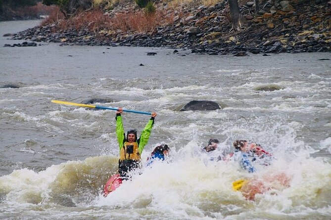 Scenic Float on the Yellowstone River - Practical Details and Tips