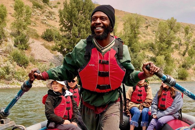 Scenic Float Trip in Grand Teton National Park Jackson Hole - Who Would Love This Tour?
