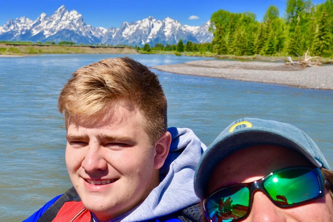 Scenic Float Trip in Grand Teton National Park Jackson Hole - FAQ