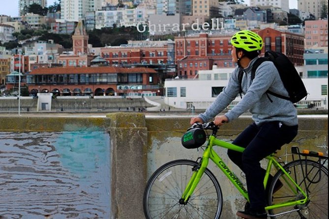 Scenic Golden Gate Bridge Bike Tour - Price and Value Analysis