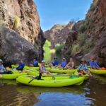 Scenic Guided Kayaking Tour on Saguaro Lake - What’s Included and What to Consider