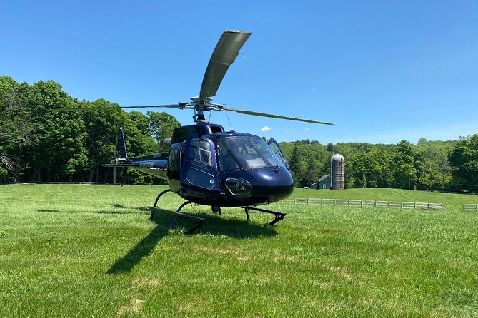Scenic Lakeside Proposal with Luxury Helicopter from NYC - An In-Depth Look at the Scenic Lakeside Proposal Experience