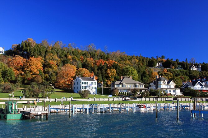 Scenic Mackinac Island: A Self-Guided Cycling Audio Tour - Exploring Mackinac Island on Your Terms