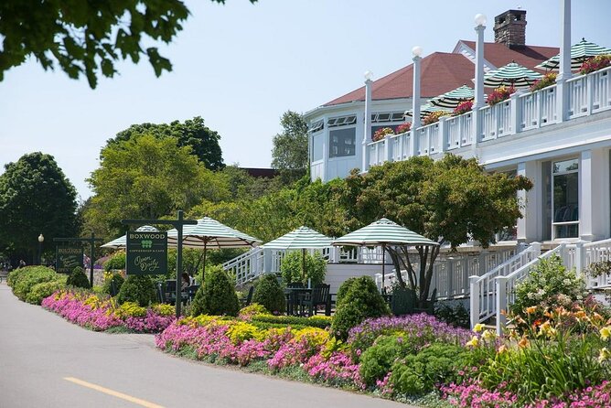 Scenic Mackinac Island: A Self-Guided Cycling Audio Tour - The Sum Up