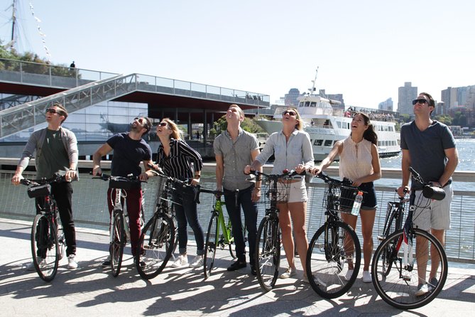 Scenic Manhattan Highlights Bike Tour (English or German) - Who Is This Tour Best For?