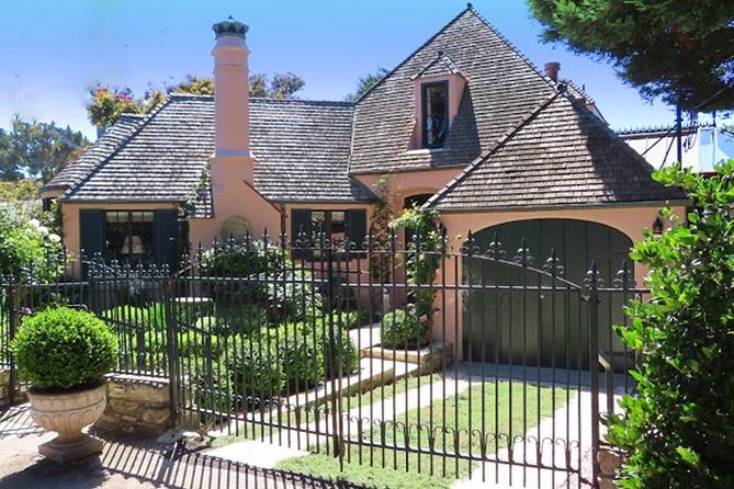 Scenic Path Carmel-by-the-Sea: A Self-Guided Audio Tour - An In-Depth Look at the Tour