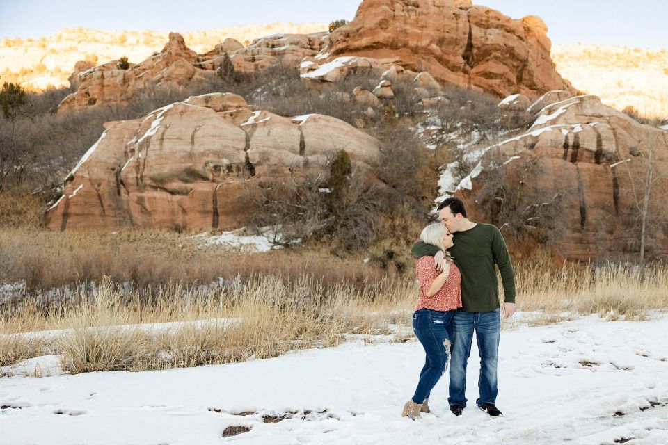 Scenic Photoshoot in Denver's Foothills - Final Thoughts