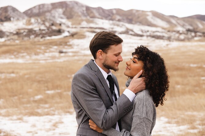 Scenic Photoshoot in Denver's Foothills - Discovering the Experience: A Deep Dive