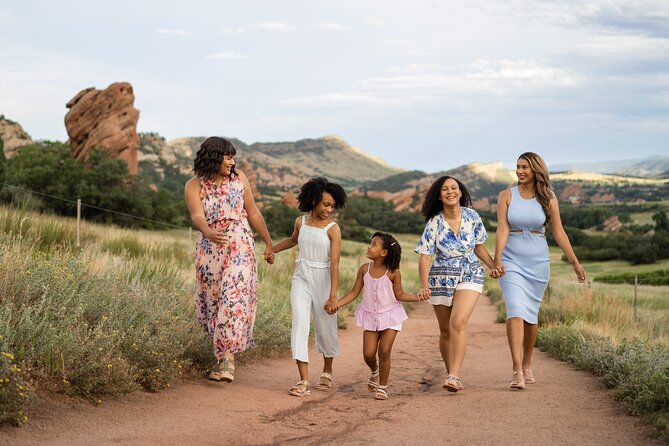 Scenic Photoshoot in Denver's Foothills - Who Will Love This Tour?
