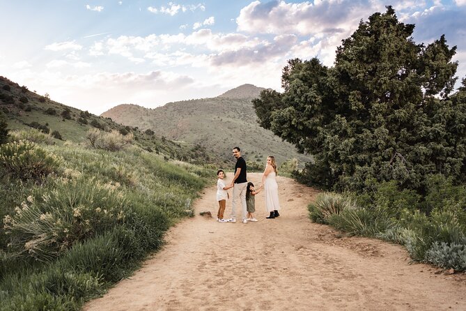 Scenic Photoshoot in Denver's Foothills - Practical Details and Tips