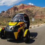Scenic Red Rock Canyon Private Tour in a Talking Go Car - Practical Details: What You Need to Know