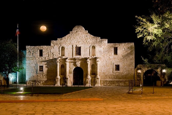 Scenic San Antonio Small Group Night Tour w/Riverwalk Boat Cruise - In-Depth Look at the Itinerary