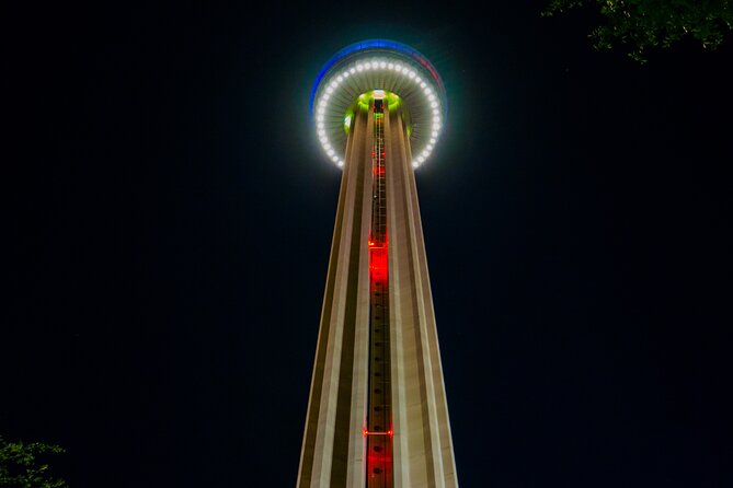Scenic San Antonio Small Group Night Tour w/Riverwalk Boat Cruise - FAQs