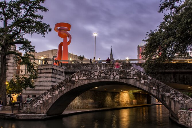 Scenic San Antonio Small Group Night Tour w/Riverwalk Boat Cruise - Final Thoughts