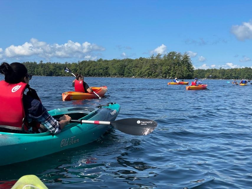 Scenic Sebago Lake Historical Tour - Practical Details and Tips