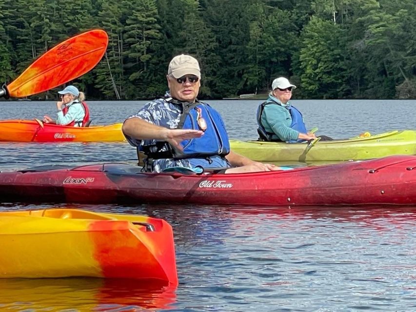 Scenic Sebago Lake Historical Tour - The Sum Up