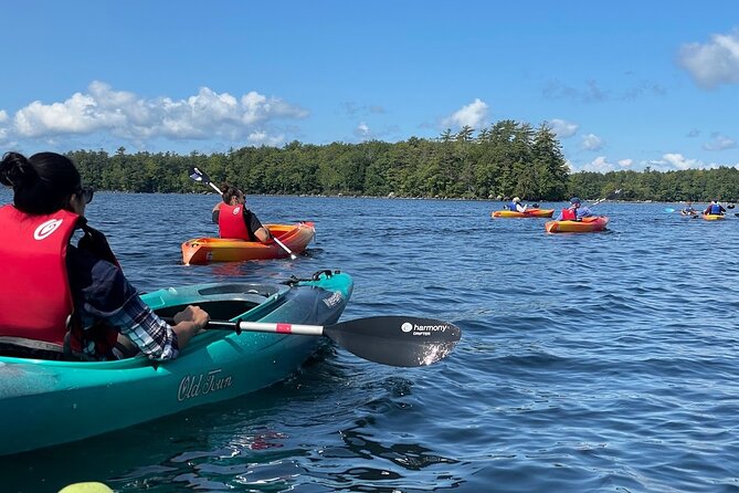 Scenic Sebago Lake Historical Tour by Kayak - Who Is This Tour Best For?