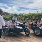 Scenic Sidecar Vineyard Adventure San Luis Obispo - Who Will Love This Tour?
