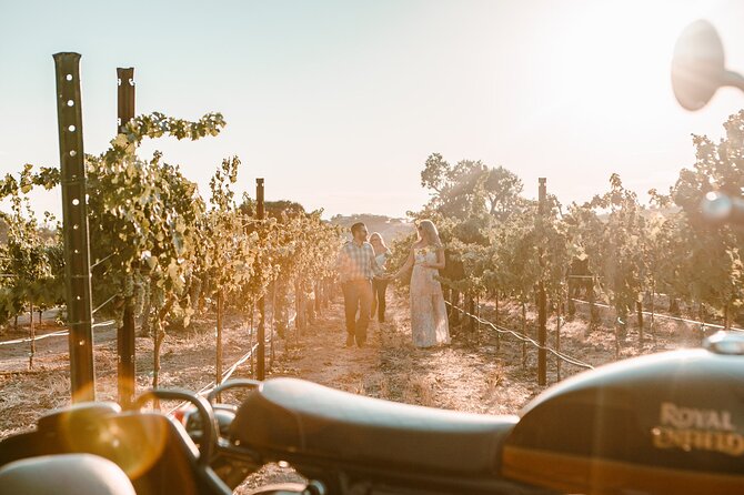 Scenic Sidecar Vineyard Tour Paso Robles - The Sum Up: Who Will Love This?