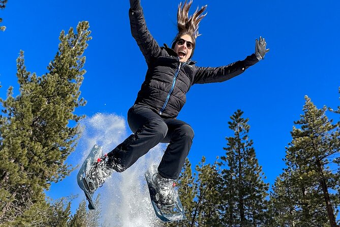 Scenic Snowshoe Adventure in South Lake Tahoe, CA - The Value of the Tour