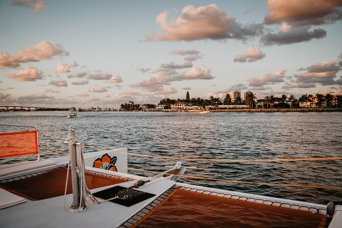 Scenic Sunset Cruise in West Palm Beach - What You Can Expect on the Sunset Cruise