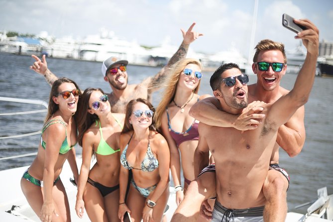 Scenic Sunset Cruise in West Palm Beach - FAQ