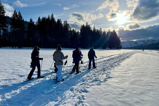Scenic Sunset Snowshoe Tour - Final Thoughts