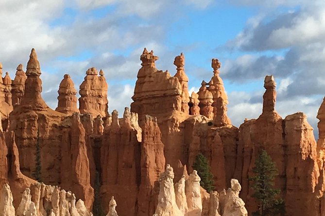 Scenic Tour of Bryce Canyon - FAQ Section