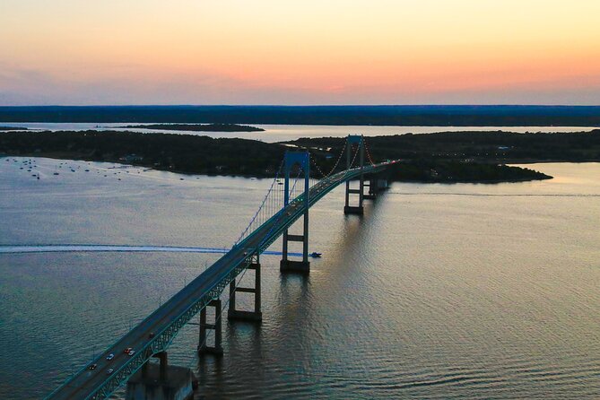Scenic Tour of Newport, RI By Helicopter - 3 person Mansion Tour - Frequently Asked Questions