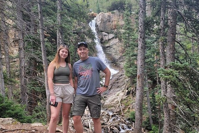 Scenic Waterfall's Jeep Tour La Plata's~ 2.5 hours - Key Points