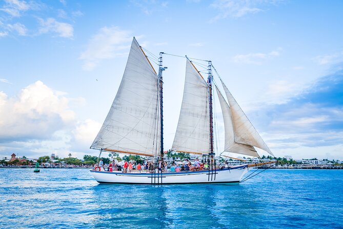 Schooner Appledore Day Sail with Full Bar in Key West - The Sum Up: Who Should Book?
