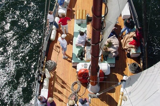 Schooner Bloody Mary Day Sail with Full Open Bar in Key West - The Value and Who Will Love It