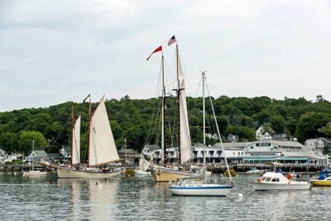 Schooner Eastwind Sunset Sail to see the Maine Coastline - What to Expect on the Schooner Eastwind Sunset Sail