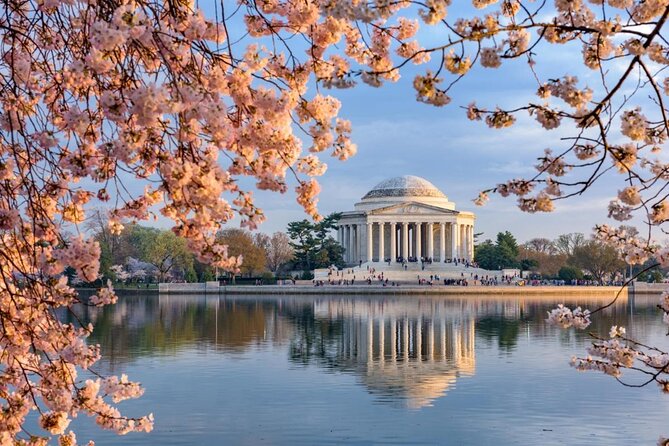 Scooter Tour  Washington DC's Monuments and Memorials - Experience the Best of Washington DC’s Monuments and Memorials on a Scooter Tour