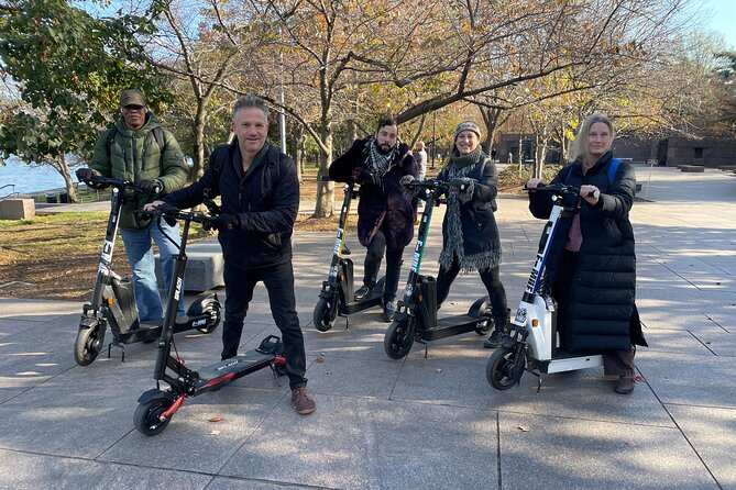 Scooter Tour  Washington DC's Monuments and Memorials - FAQ