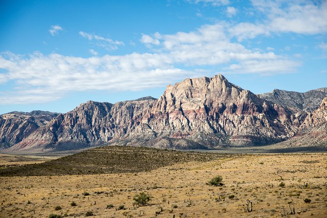 Scooter Tours of Red Rock Canyon - The Itinerary: What to Expect on Your Red Rock Canyon Scooter Adventure