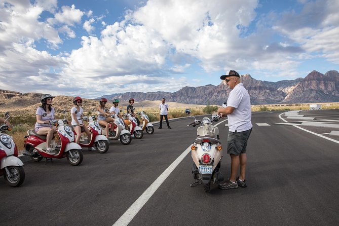 Scooter Tours of Red Rock Canyon - The Real Experience: What Travelers Are Saying