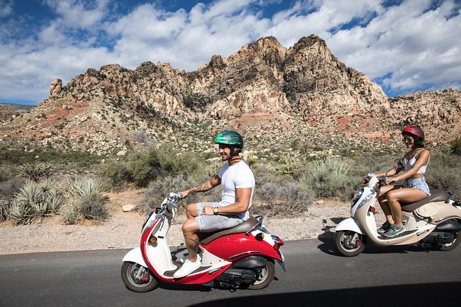Scooter Tours of Red Rock Canyon - Who Will Love This Tour?