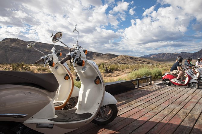 Scooter Tours of Red Rock Canyon - Final Thoughts: Is This Tour Right for You?